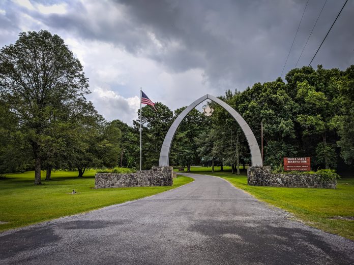 Properties-Camping - Greater Alabama Council