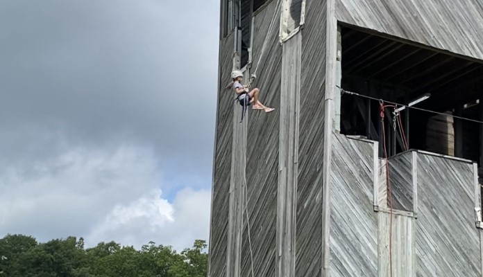 Webelos Camp - Greater Alabama Council