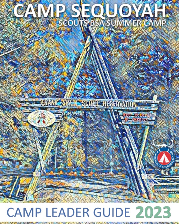 Summer Camp at Camp Sequoyah - Greater Alabama Council