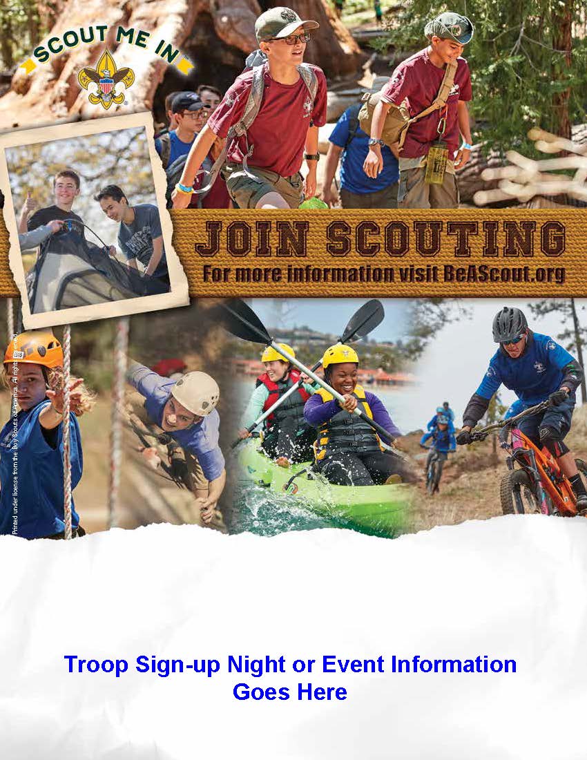 Membership Growth - Greater Alabama Council